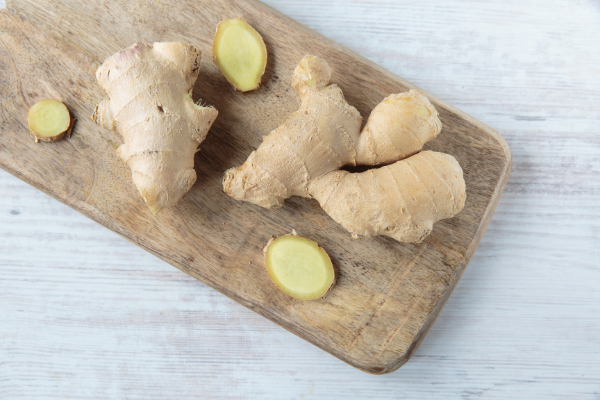 Peru consolidates itself as the world's third-largest exporter of ginger
