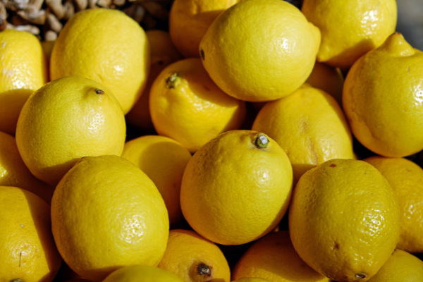 South African Clementine Seedless Lemons